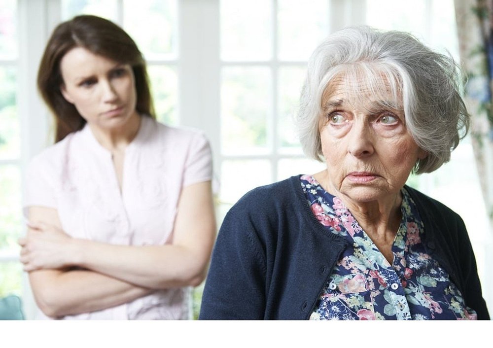 Delusions vs. Paranoia — NAN: Navigating Aging Needs