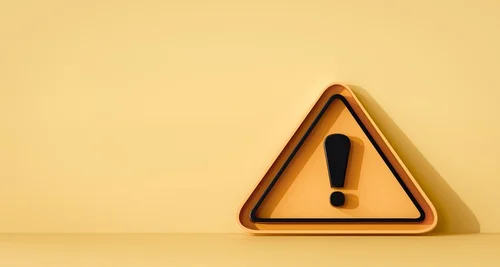 Warning Sign — NAN: Navigating Aging Needs