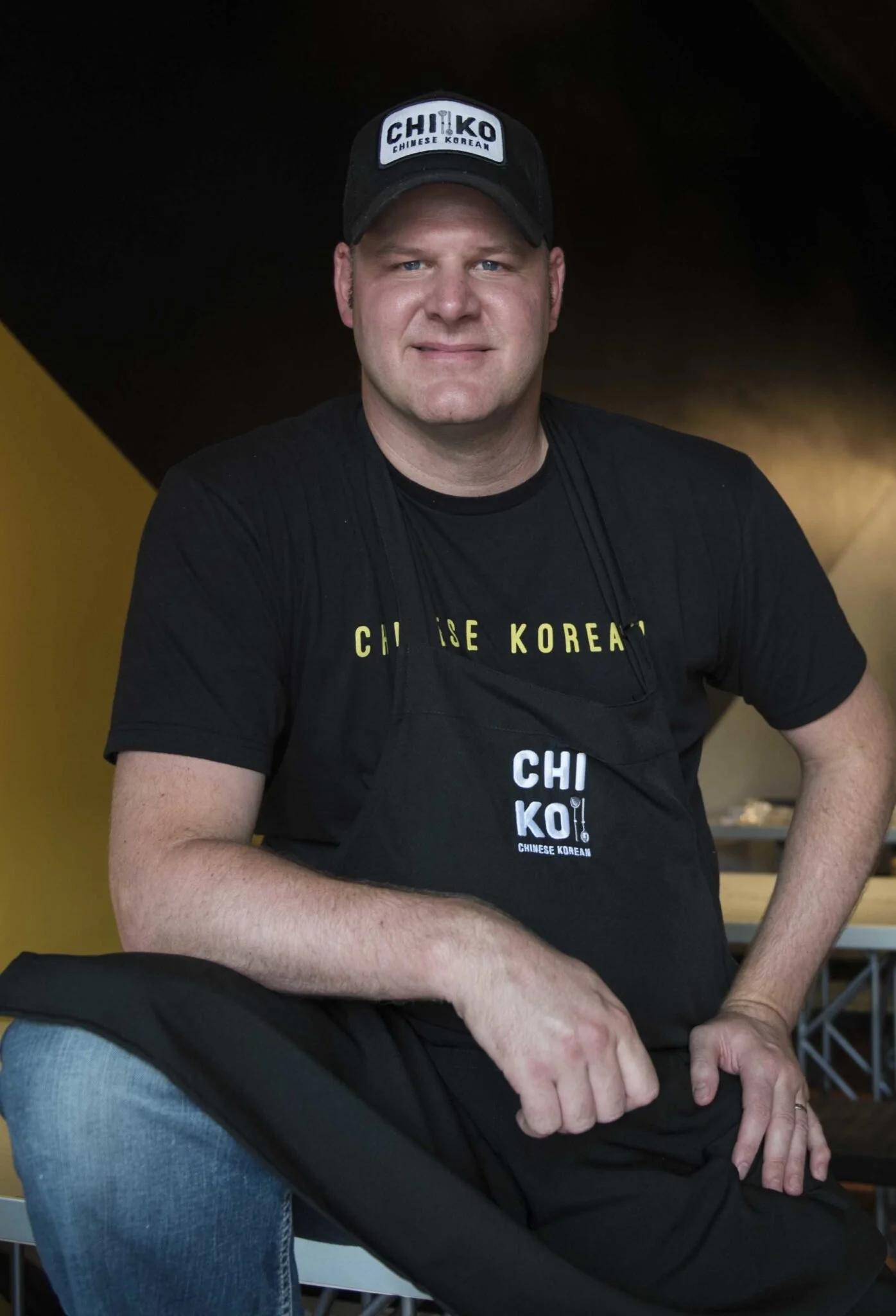 About — CHIKO