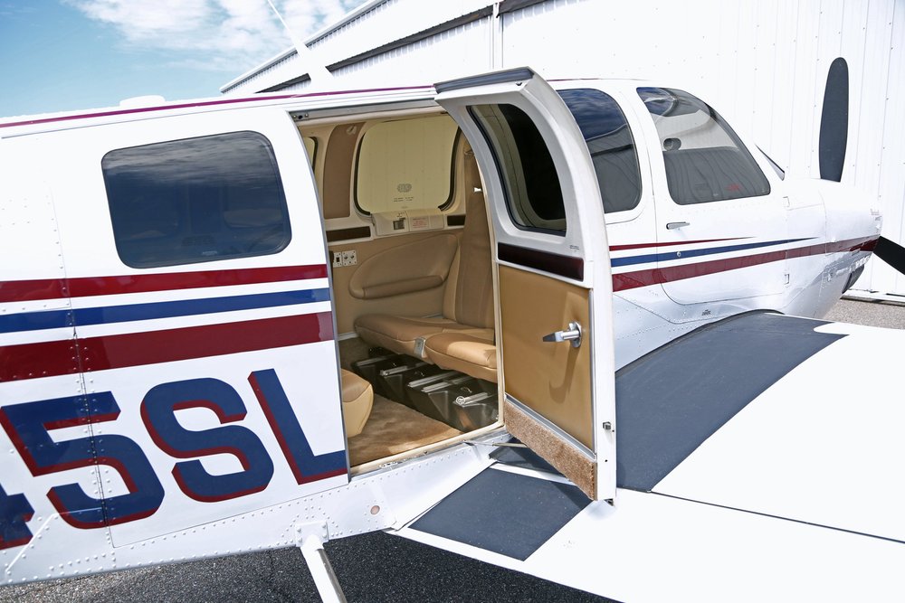 2007 G36 BONANZA 60th Anniversary Ed — PRIORI Aviation