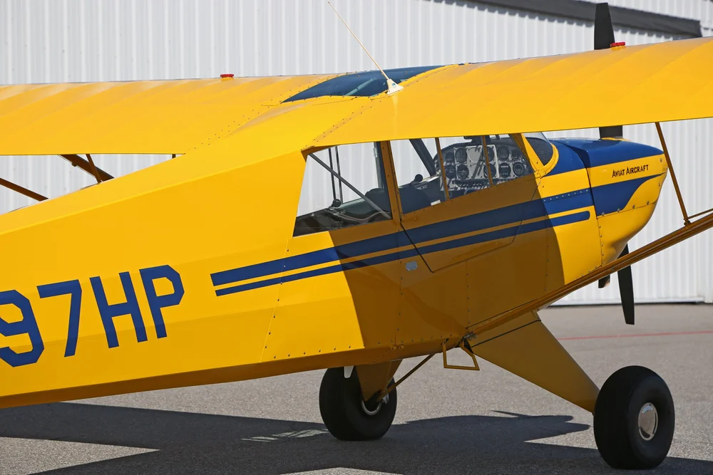 2002 Aviat Husky A-1B — PRIORI Aviation