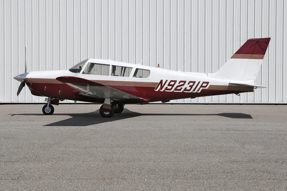 1967 PIPER PA-24 260 COMANCHE — PRIORI Aviation