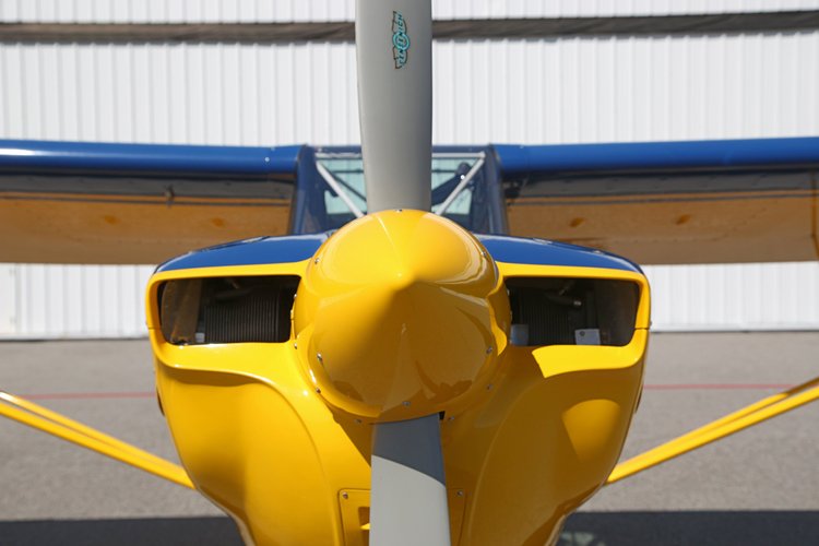 2002 Aviat Husky A-1B — PRIORI Aviation