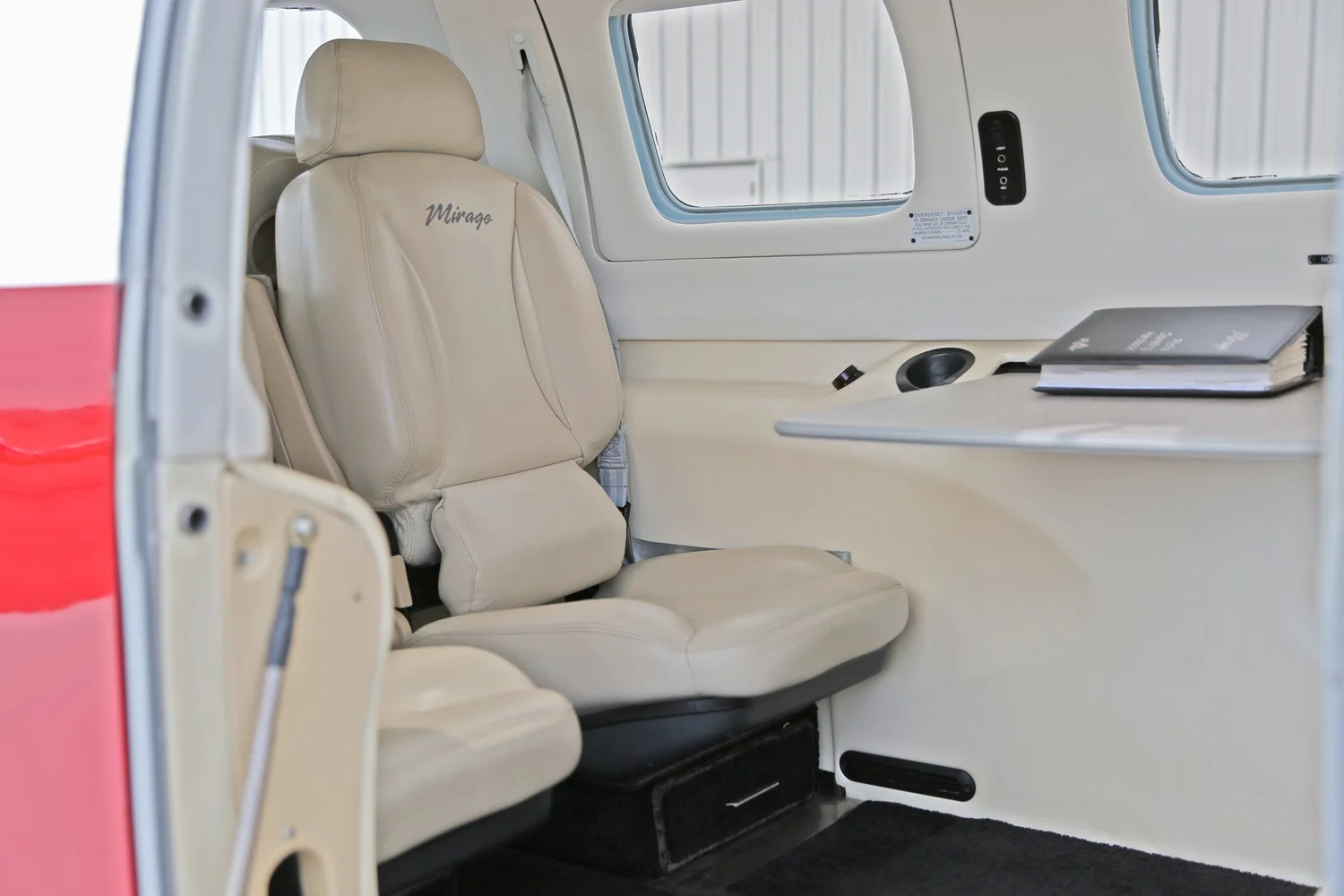 2014 PIPER PA-46 350P MALIBU MIRAGE — PRIORI Aviation