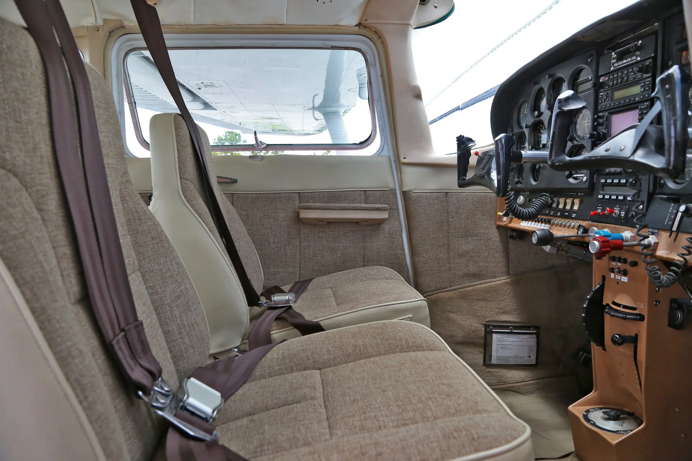 1969 Cessna 182 Skylane — PRIORI Aviation