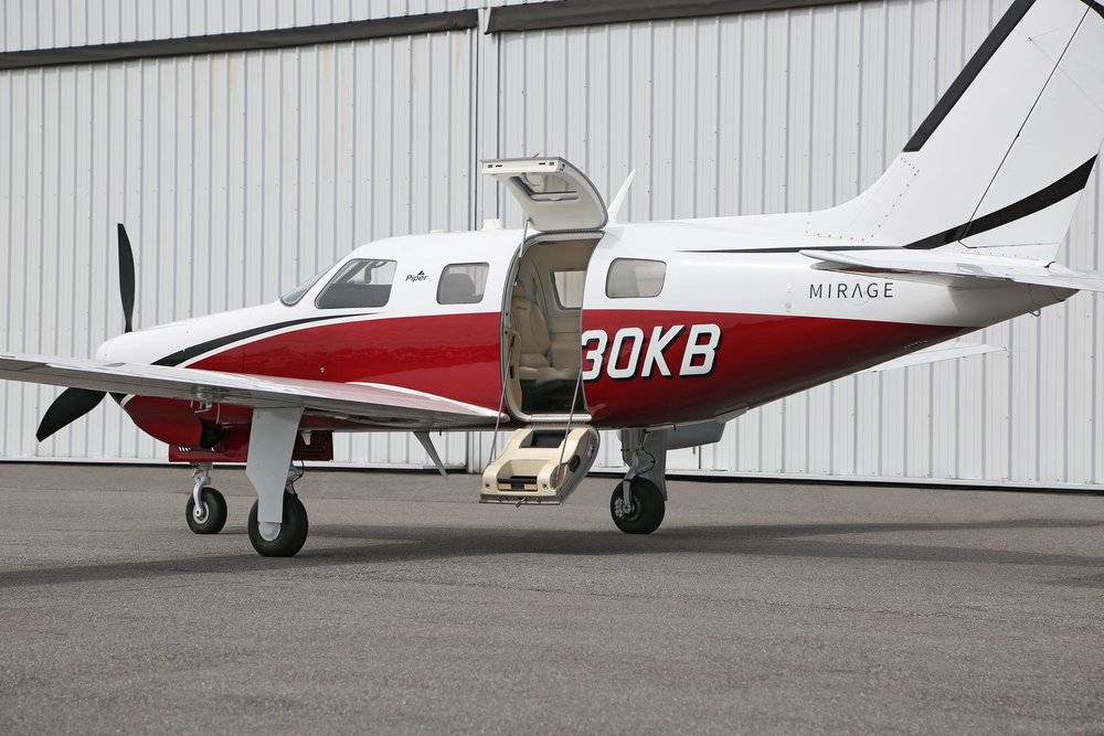 2014 PIPER PA-46 350P MALIBU MIRAGE — PRIORI Aviation