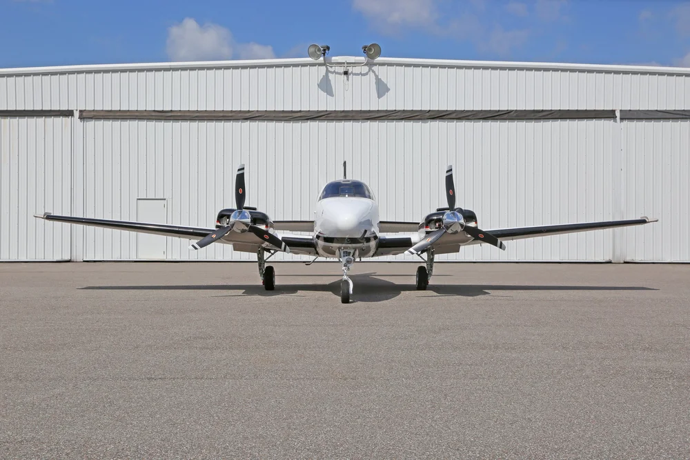 2014 G58 BEECH BARON — PRIORI Aviation