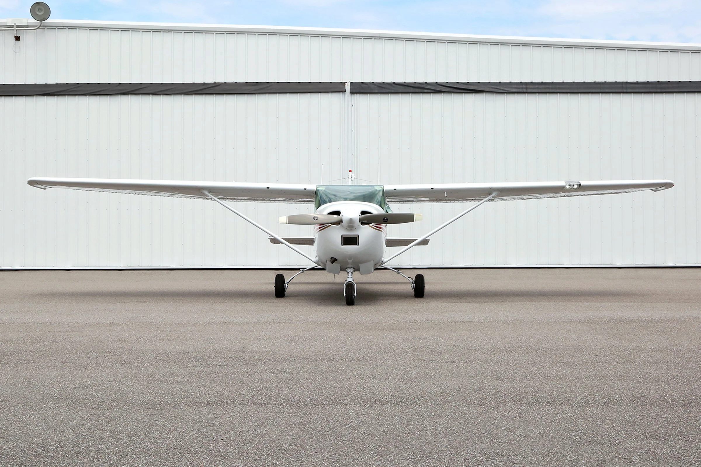 1969 Cessna 182 Skylane — PRIORI Aviation