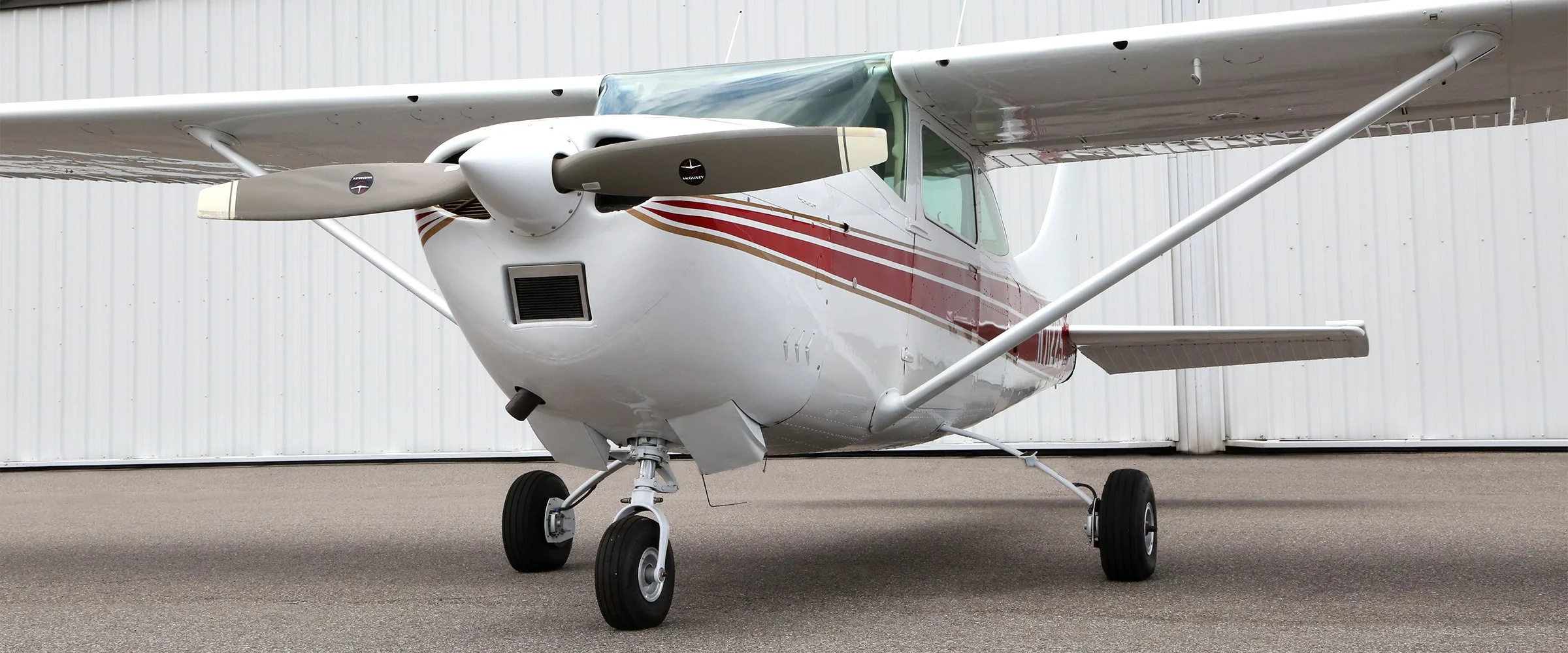 1969 Cessna 182 Skylane — PRIORI Aviation