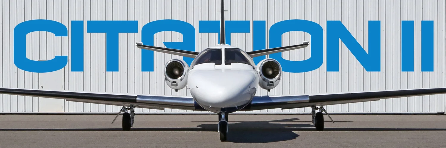 1983 CESSNA CITATION II — PRIORI Aviation