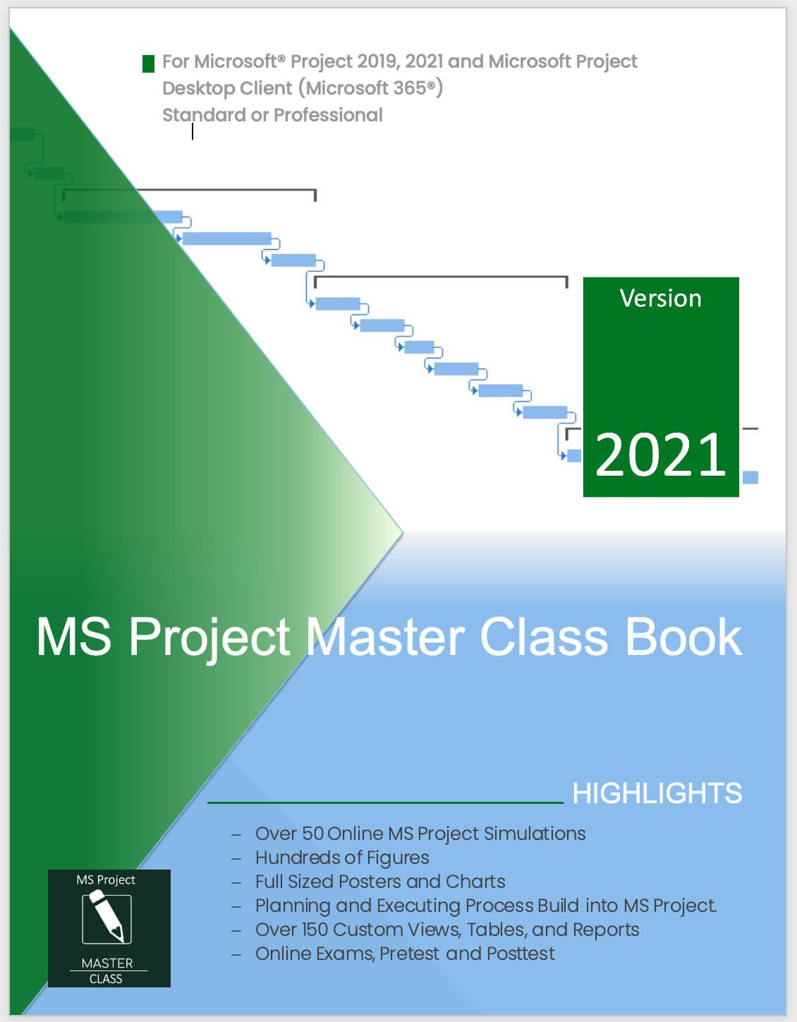 Microsoft Project Master Class Training