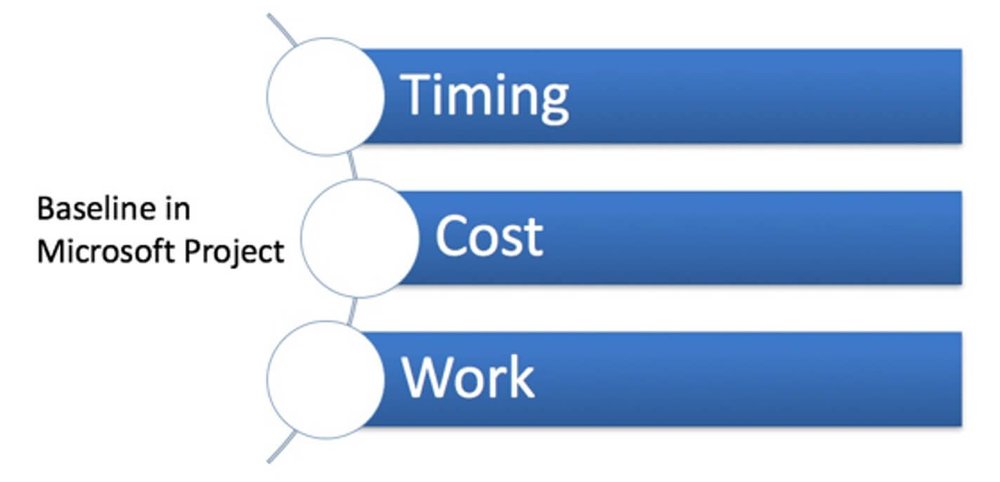 12 Baseline Project Workflow — Microsoft Project Master Class Training