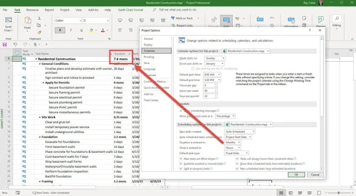 Mastering Work Breakdown Structures in Microsoft Project: A Comprehensive Guide — Microsoft ...