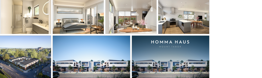 Press Kit — HOMMA