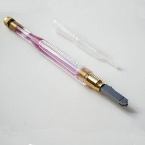 Glass Cutter Oil — The Chicago Mosaic School