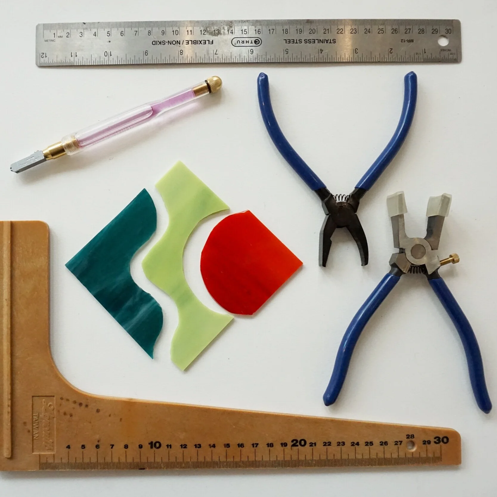 Online Mosaic I — The Chicago Mosaic School