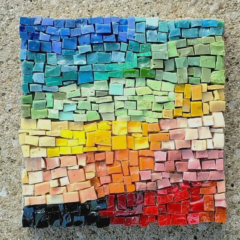 Online Mosaic I — The Chicago Mosaic School