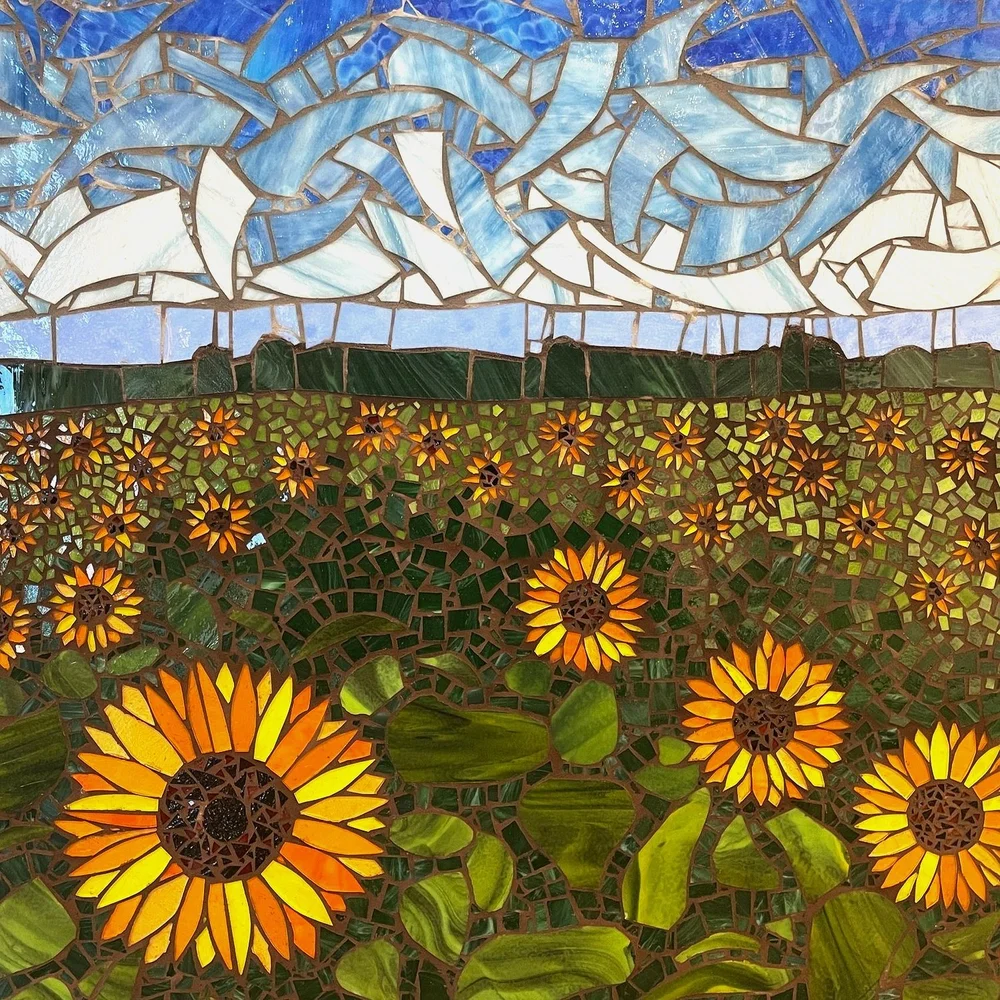 Large Scale Mosaic Workshop — The Chicago Mosaic School