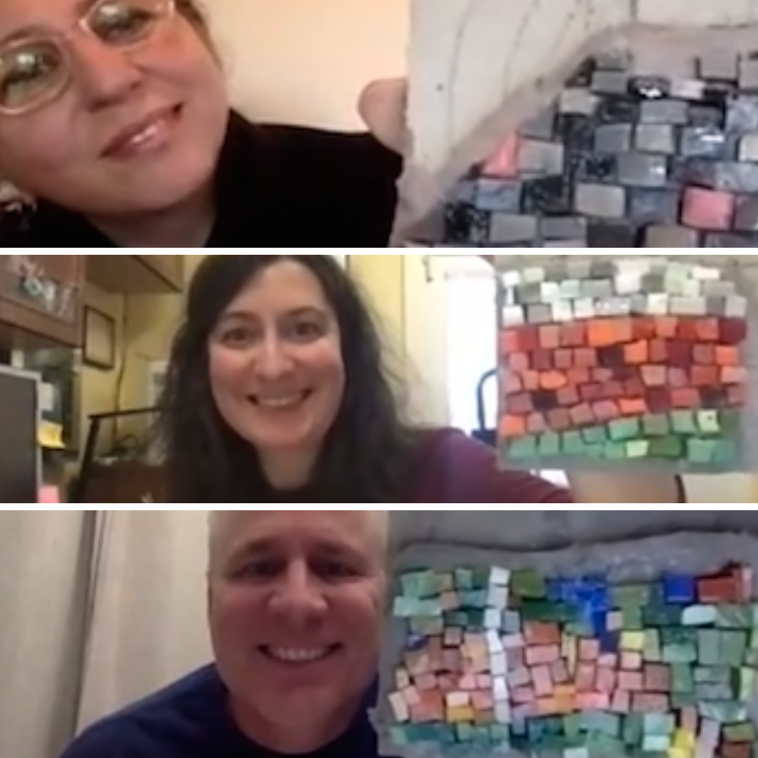 Online Mosaic I — The Chicago Mosaic School