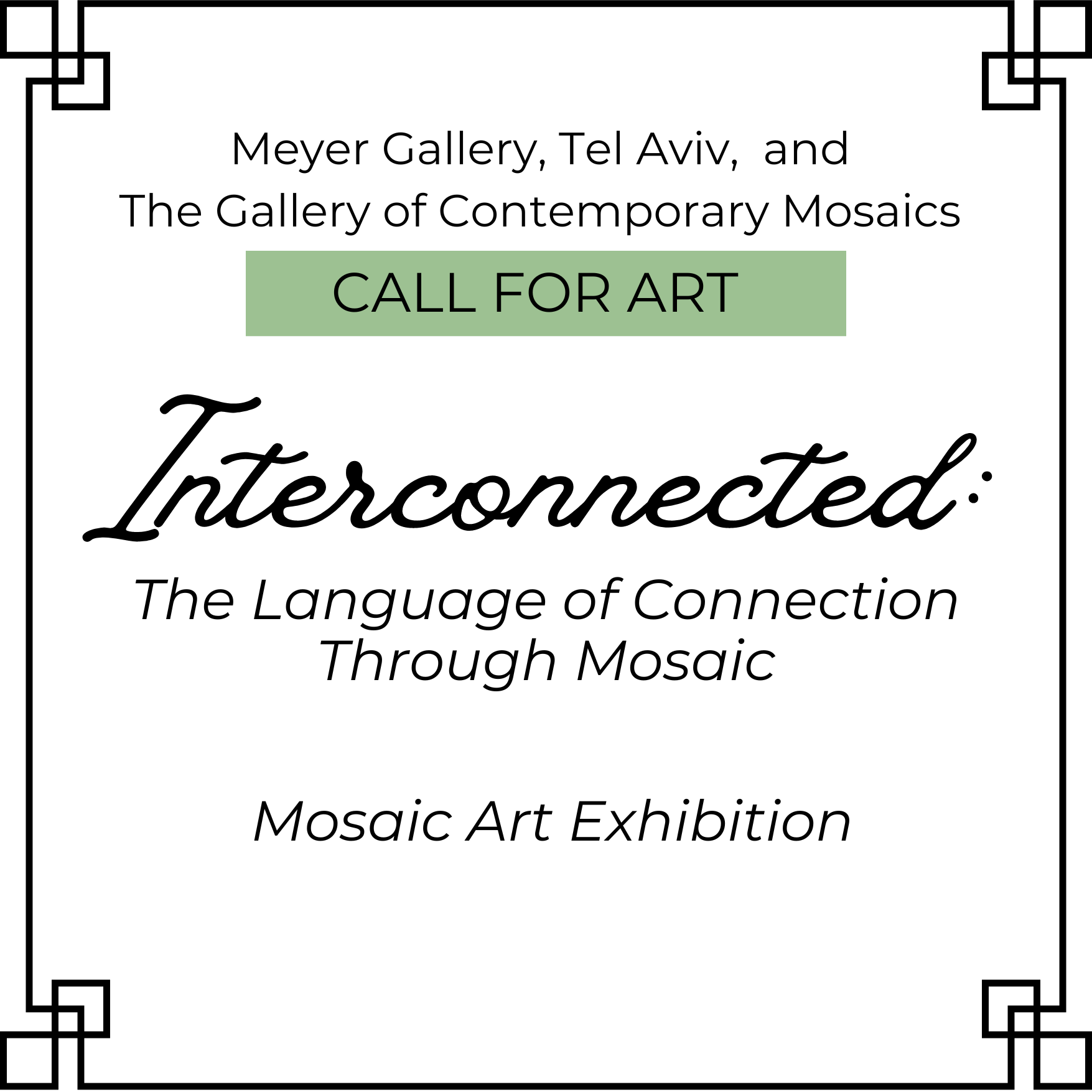 GoCM Submit — The Chicago Mosaic School