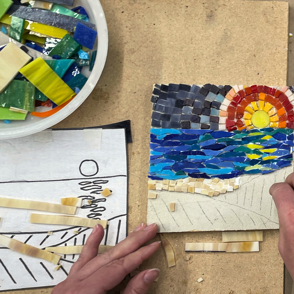 Classes & Workshops — The Chicago Mosaic School