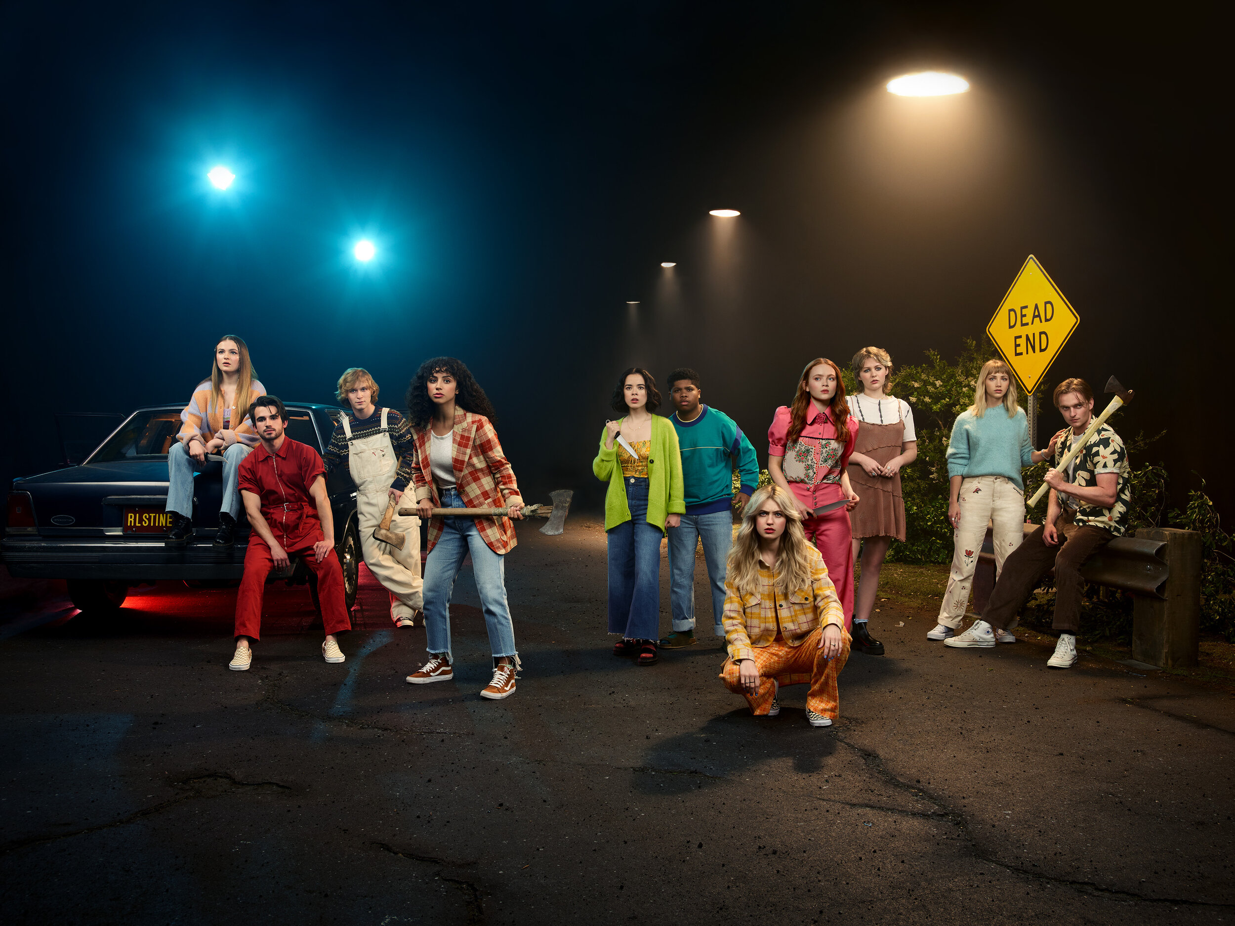 Overview — Andrew Eccles