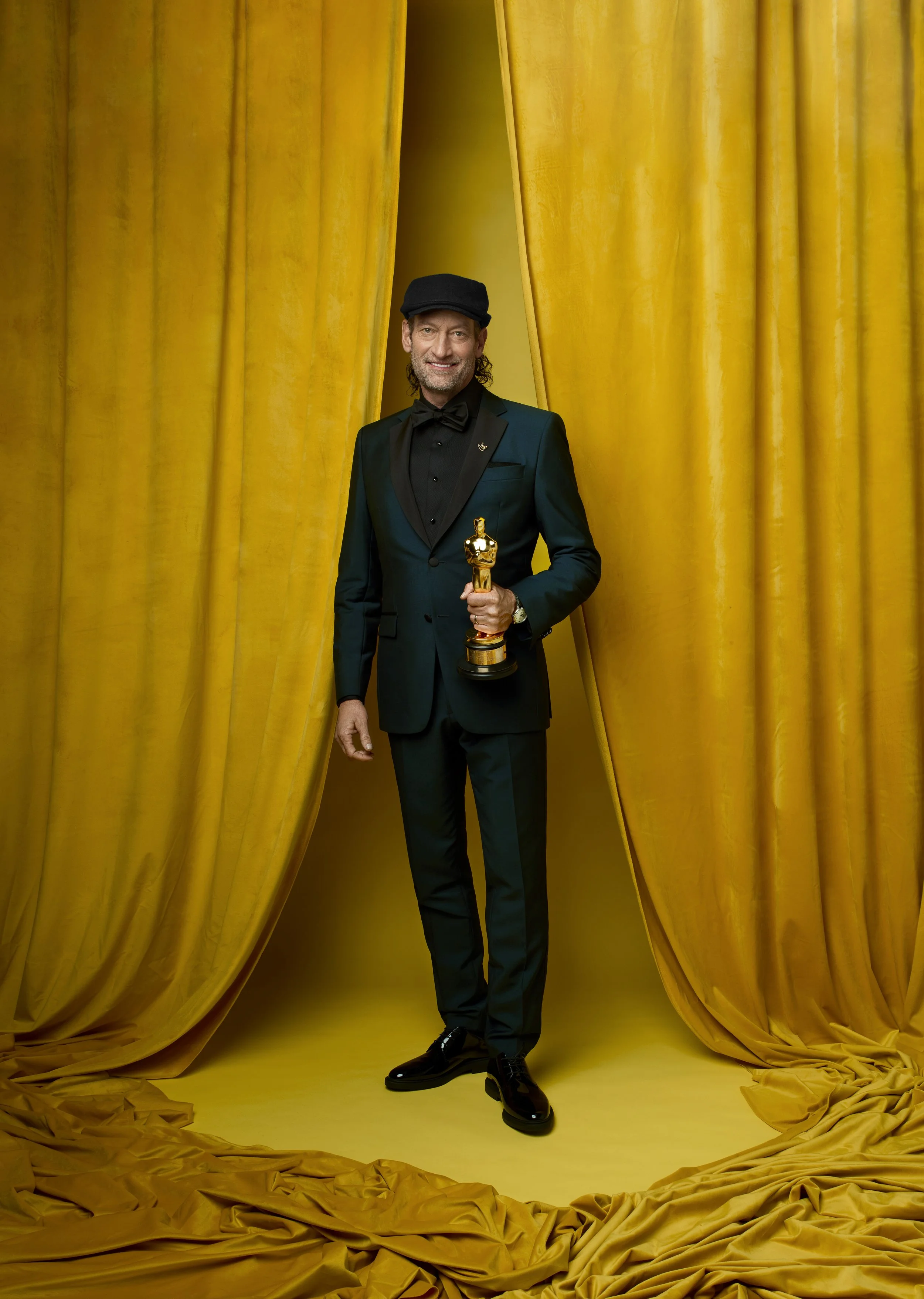 Portraits — Andrew Eccles