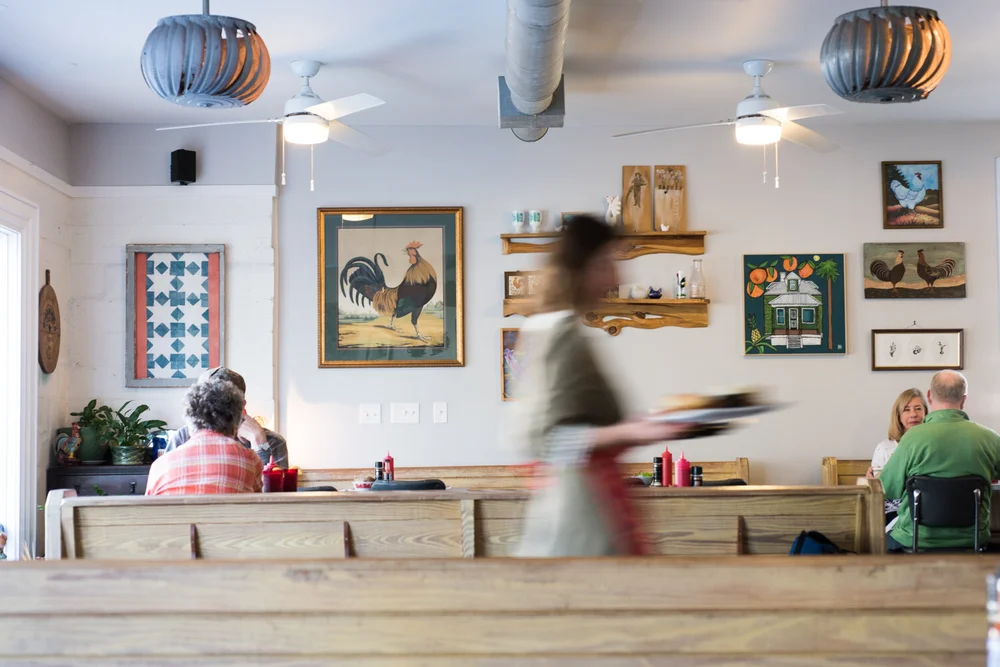 Blue Hen | Visit for Fresh, Homemade Meals