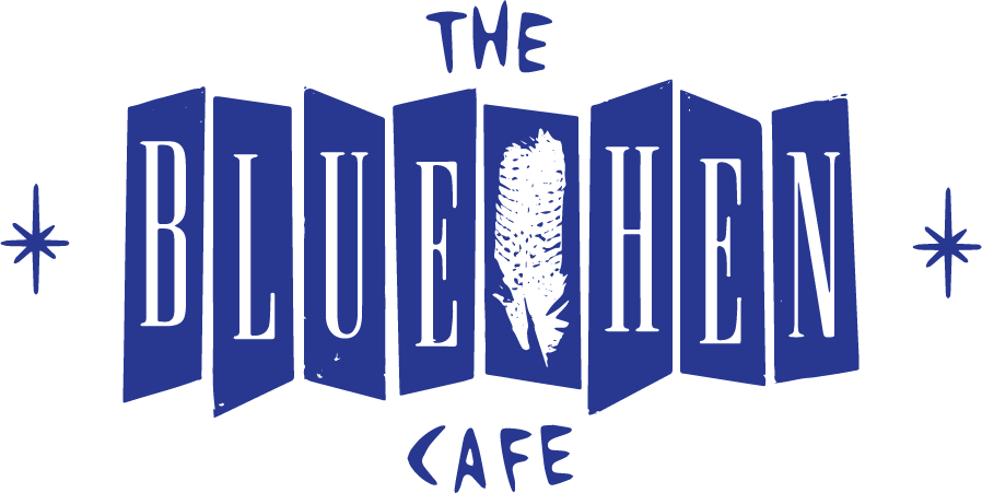 The Blue Hen Cafe