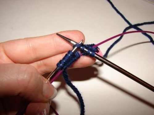 Casting On, Part 2 — KristinBelle