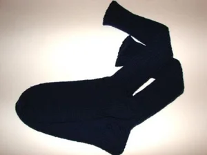 Binding Off — KristinBelle