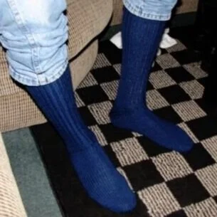 Binding Off — KristinBelle