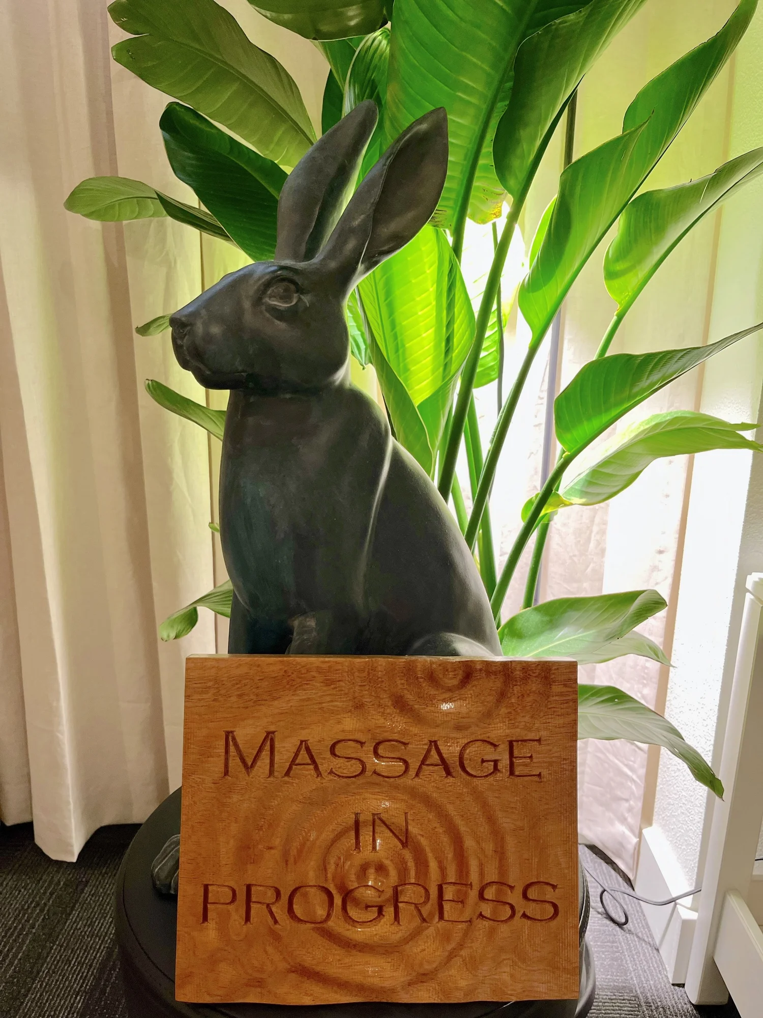 Relaxed Rabbit Massage Therapy