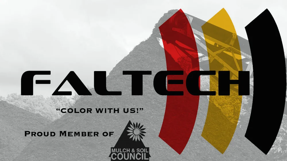 Mulch Additives — Faltechcolor