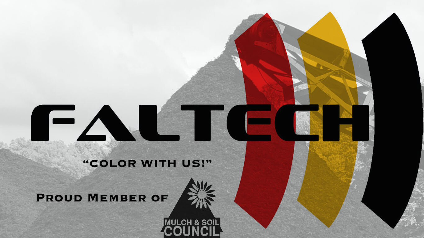 Mulch Additives — Faltechcolor