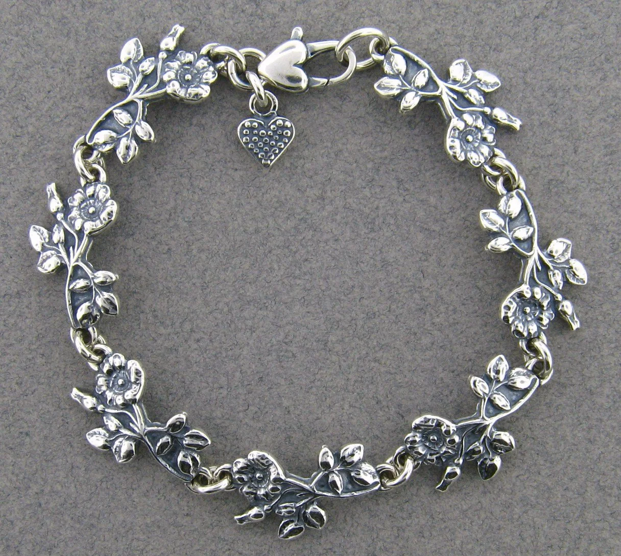 Sterling Silver Jewelry — Mary Kay Donnelly Designs