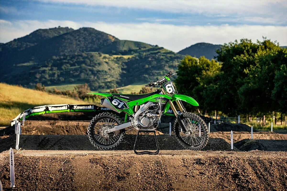 2018 KX 250 — Biljeek MotoSports