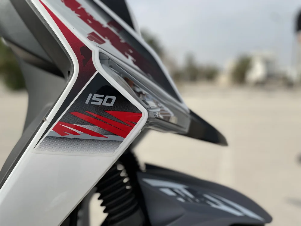 SYM Crox 150 Scooter — Biljeek MotoSports