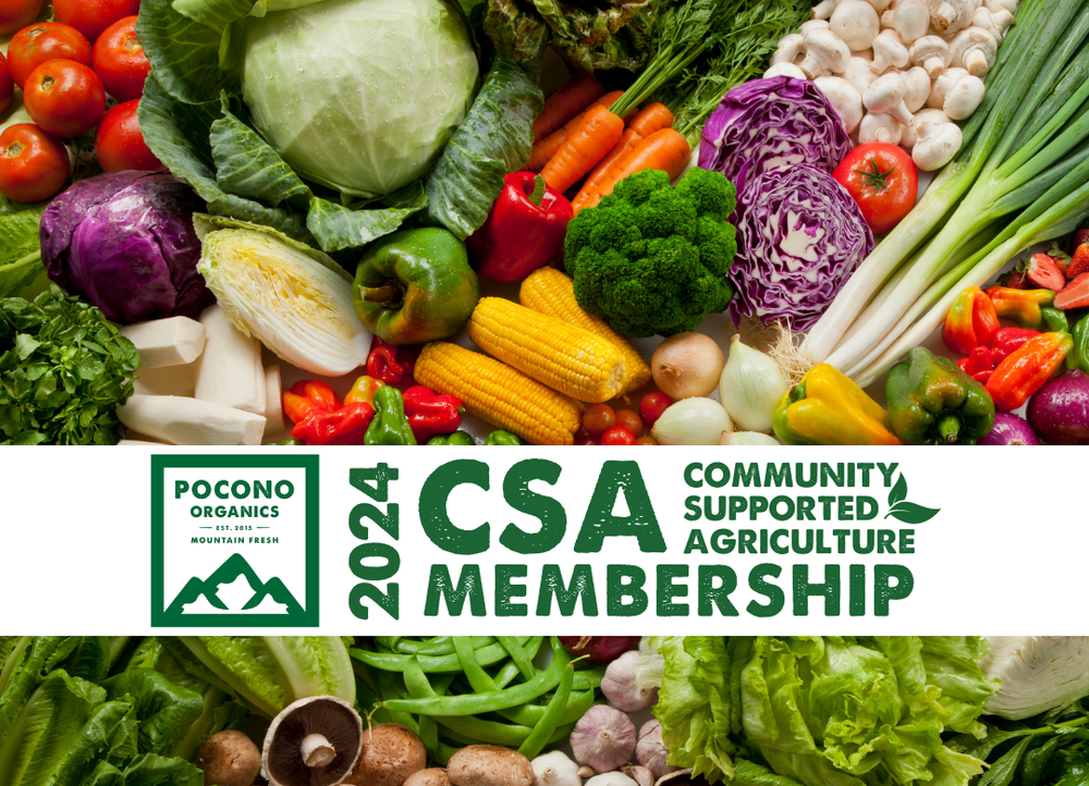 Pocono Organics