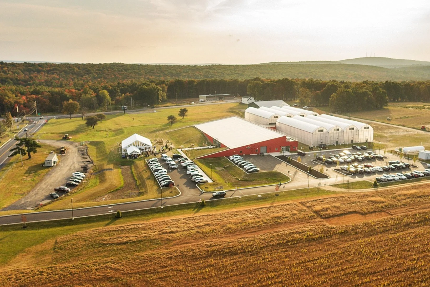 About Us — Pocono Organics