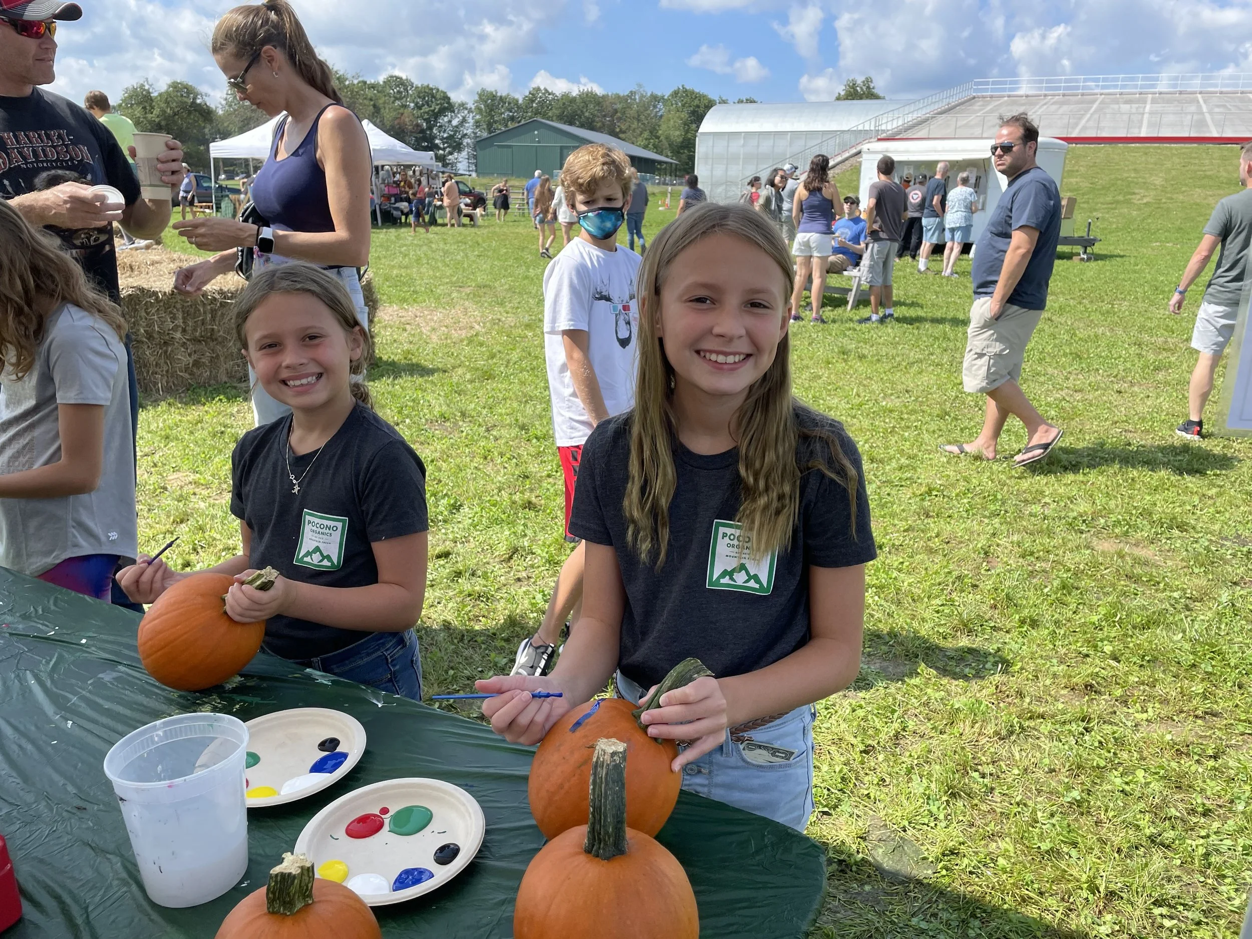 Pocono Organics