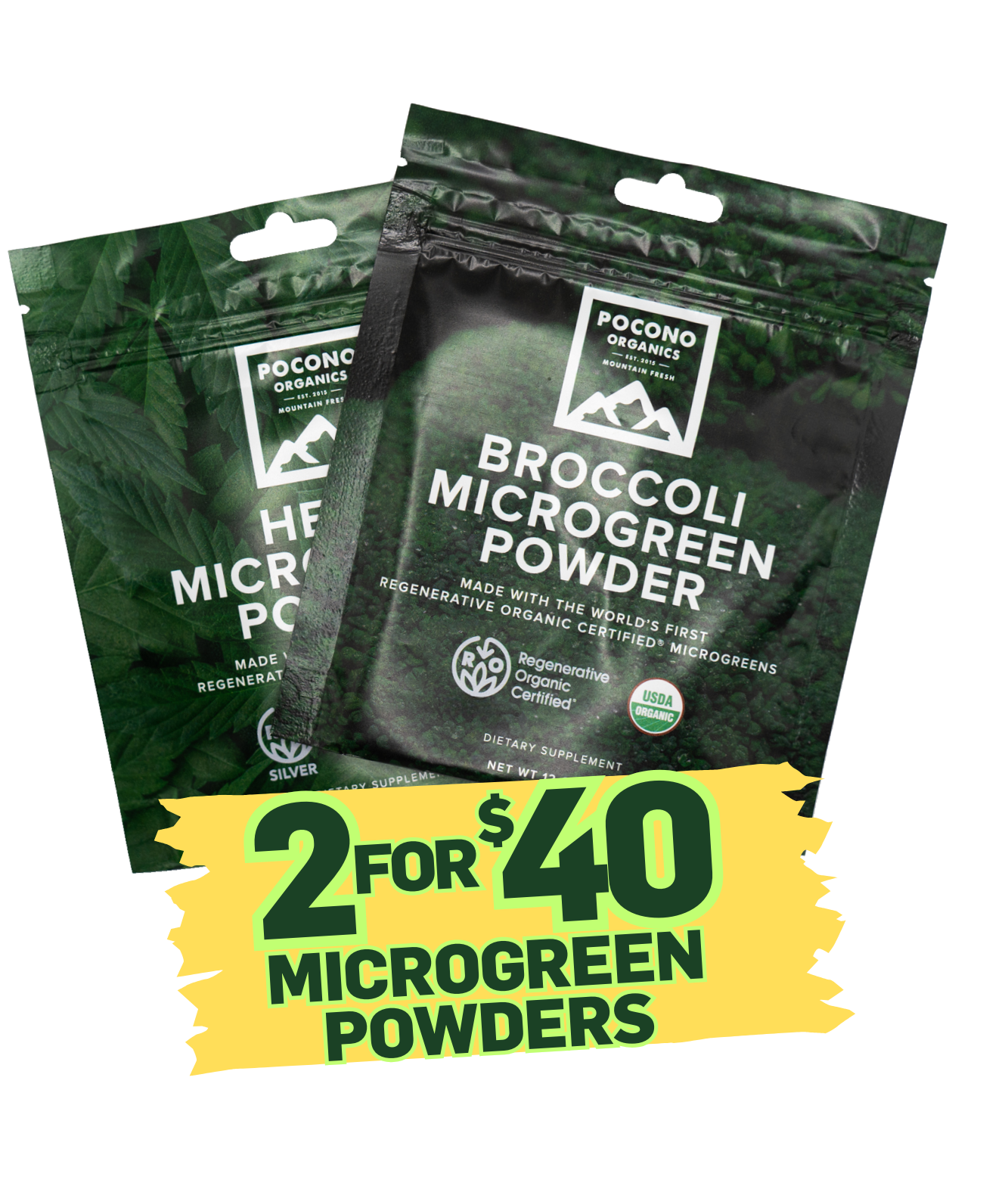 Pocono Organics