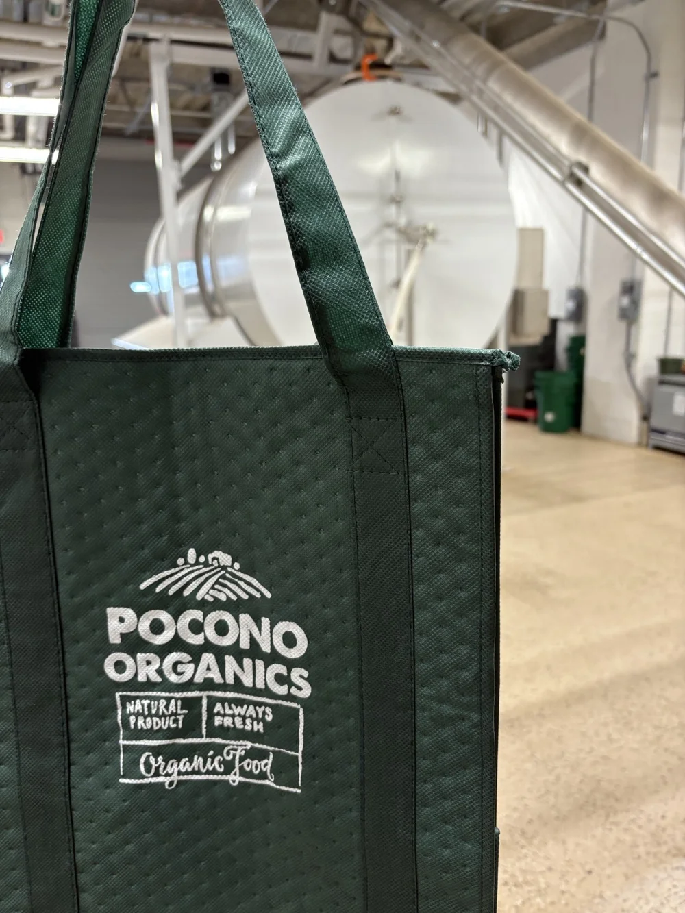 Responsible Reuse for a Healthy Environment — Pocono Organics