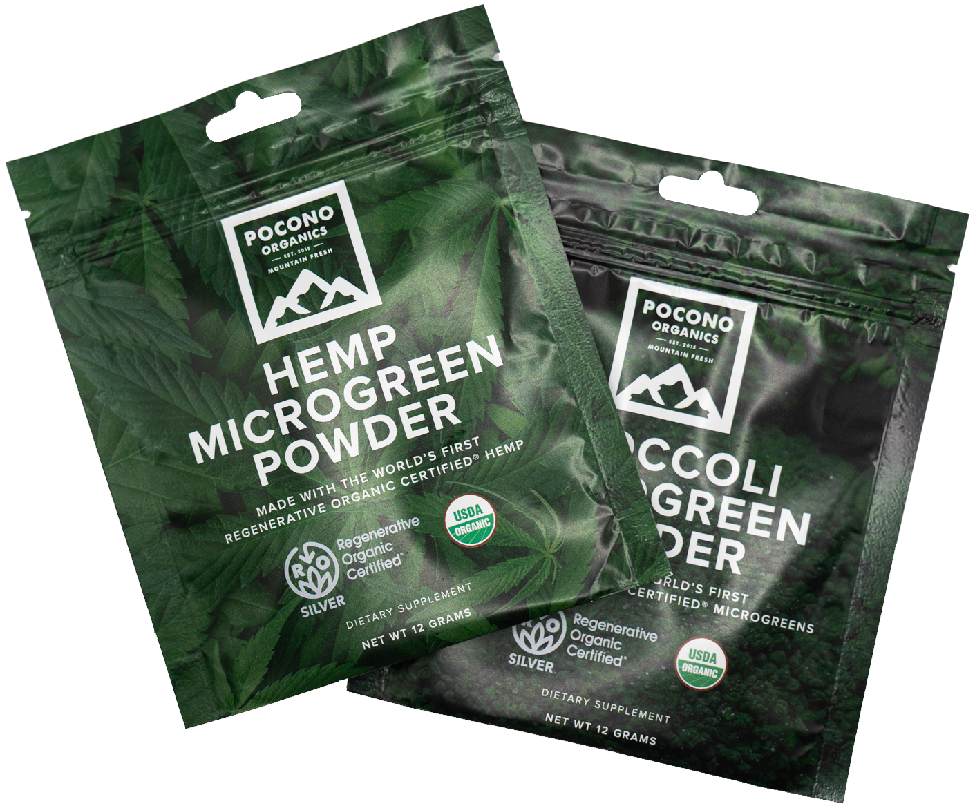 Pocono Organics