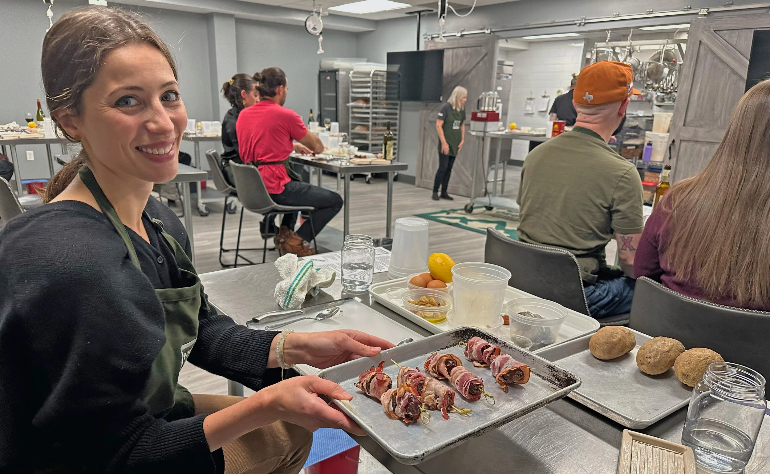 Poconos Cooking Classes — Pocono Organics