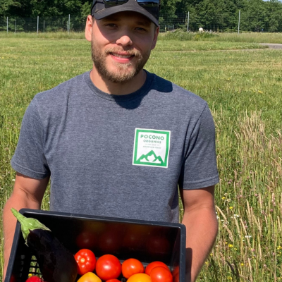 Jobs at Poconos Organics — Pocono Organics