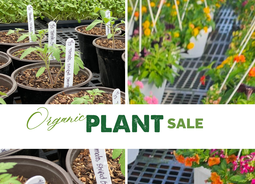 Pocono Organics