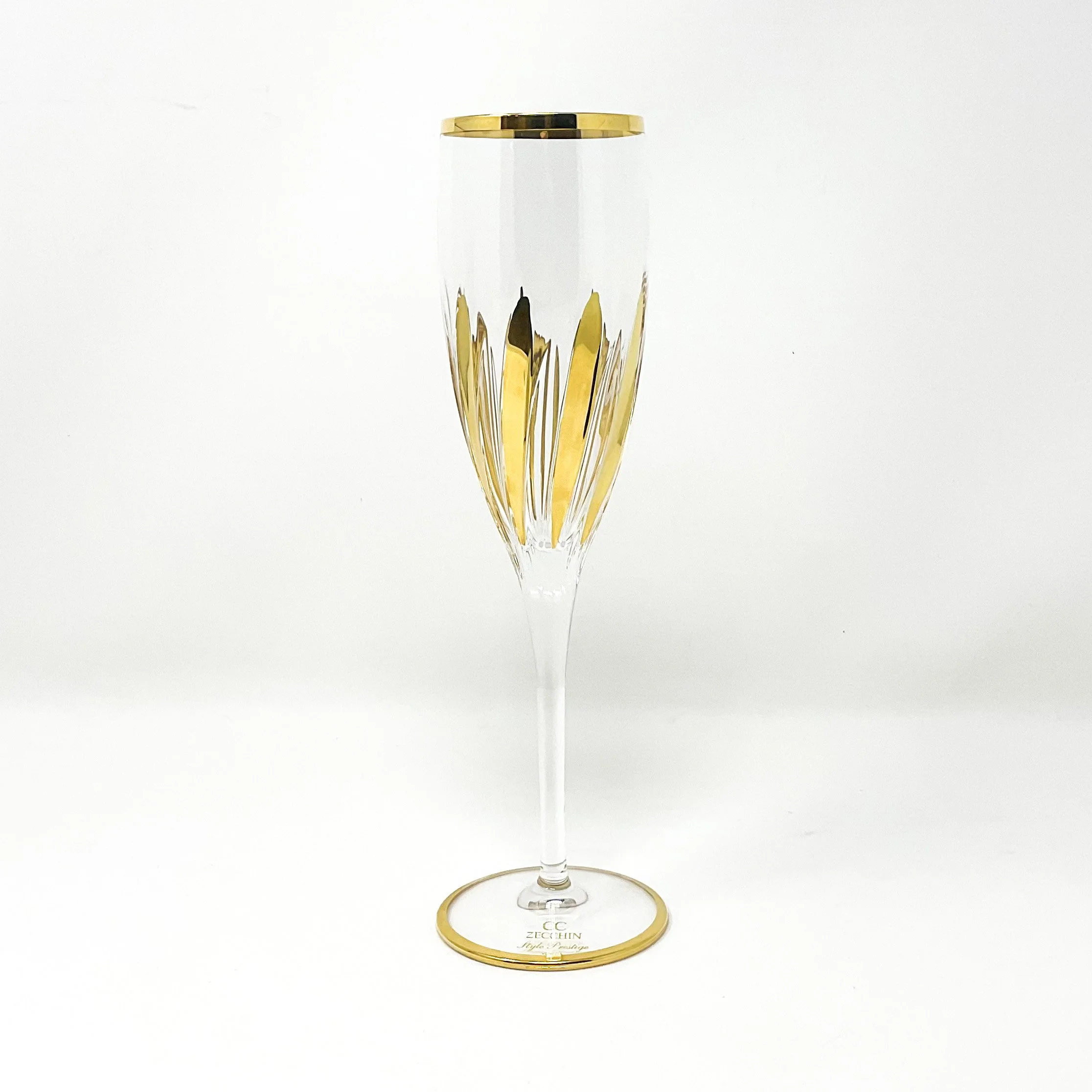 Murano Glass Tree of Life Wine Glass - Made in Venice, Italy — Poppi ...