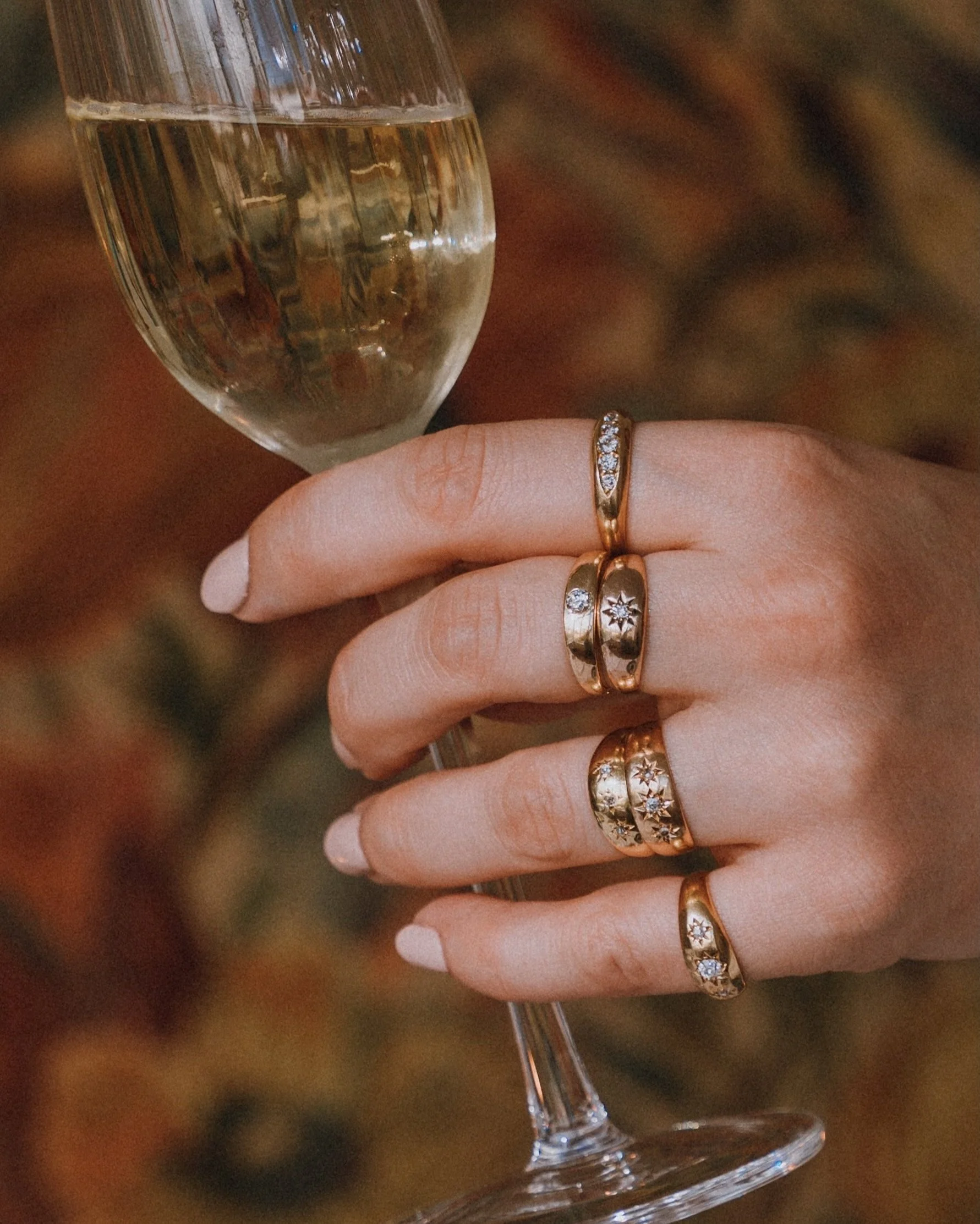 All Gold — JANE & ALICIA