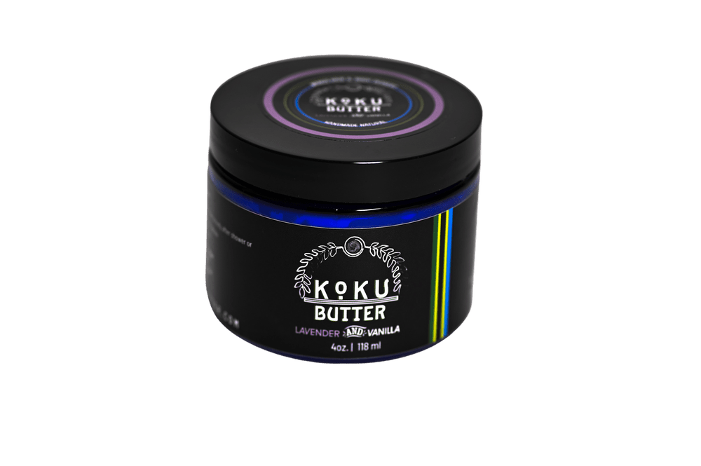 BUTTER — Koku Beauty — Koku ButterKokuButter